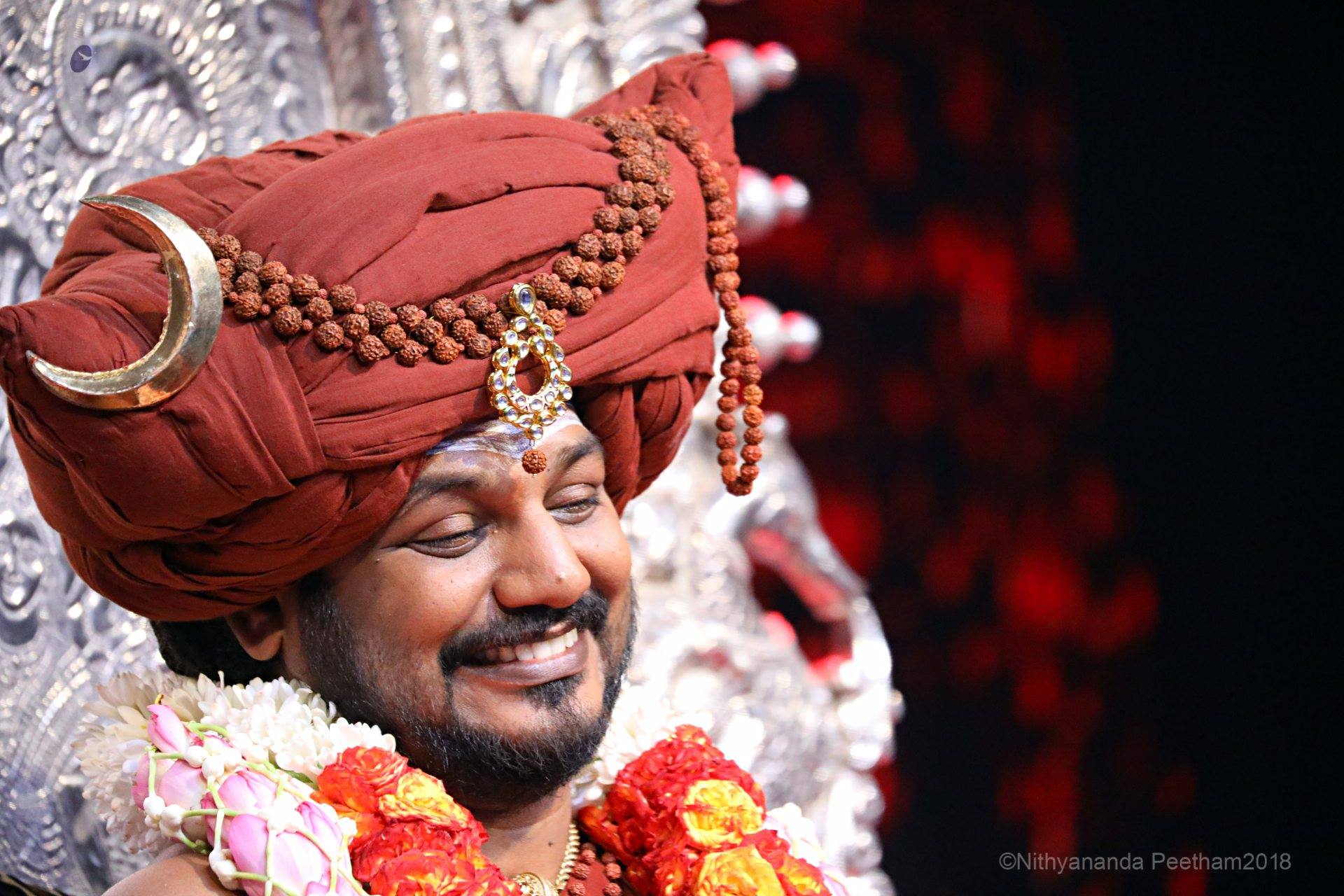 Nithya Sutra of Acceptance, Meditation technique – KAILASA's Words of ...