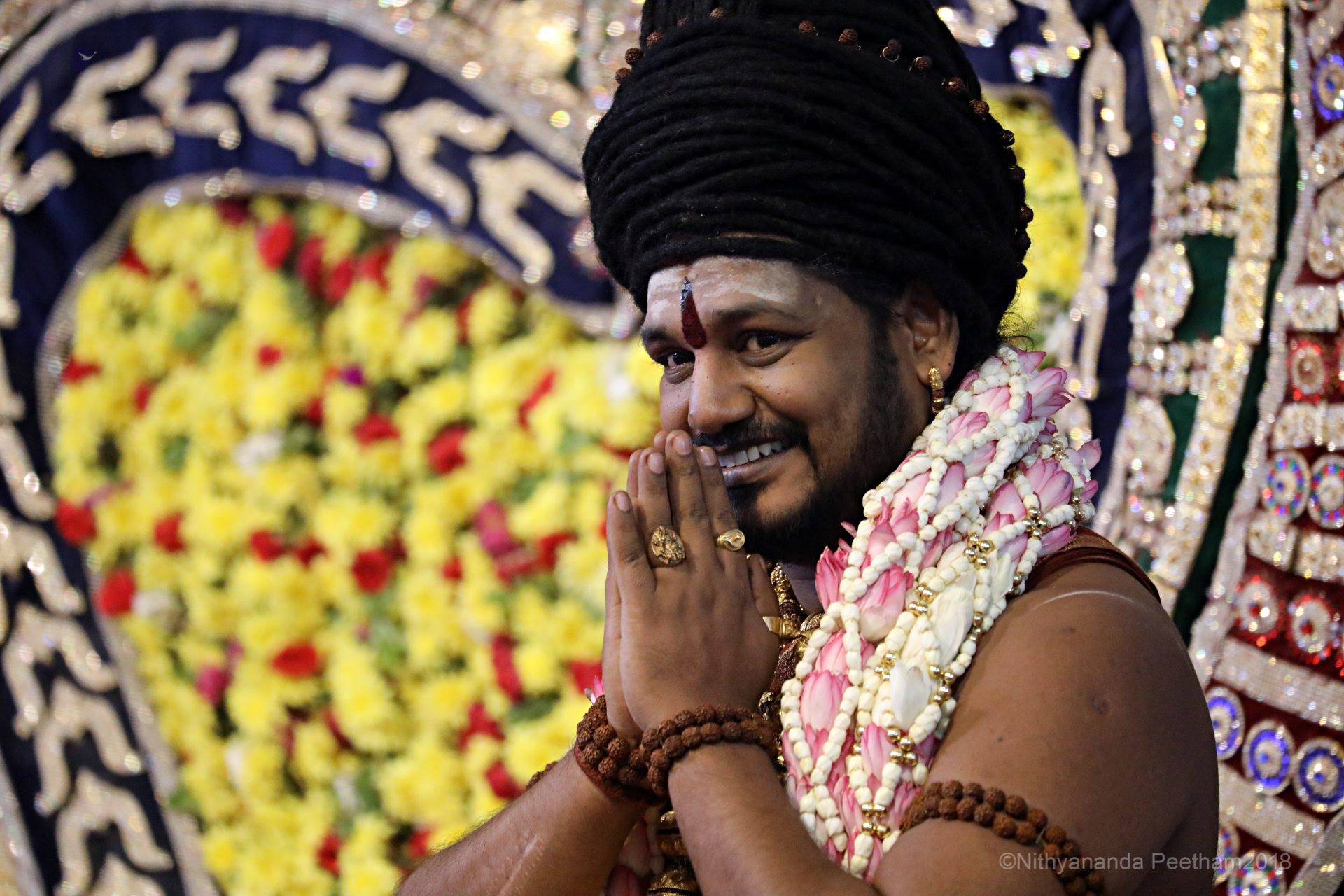 What resulted in Paramahamsa Nithyananda Swamiji’s first spiritual ...